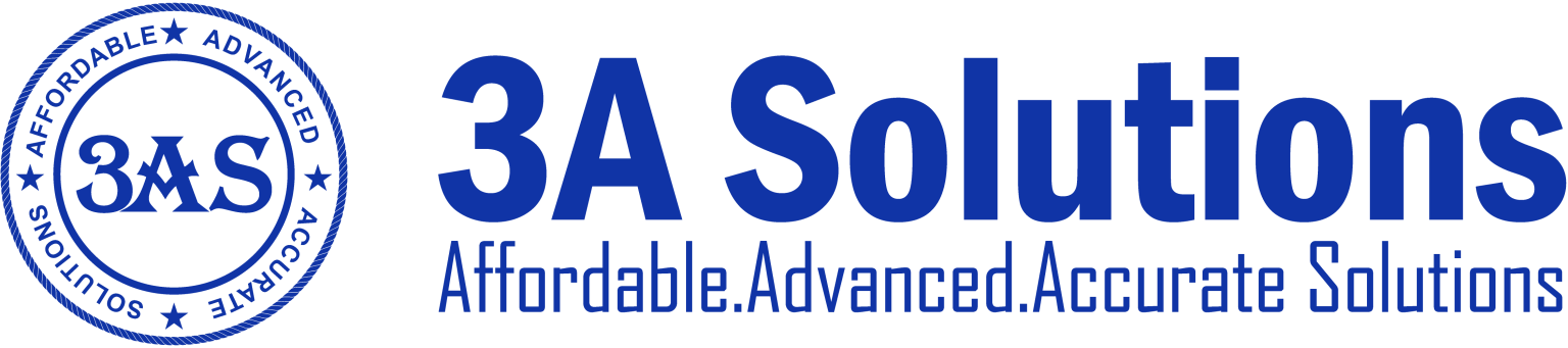 3A Solutions – Commercial & Industrial Equipment Supplier