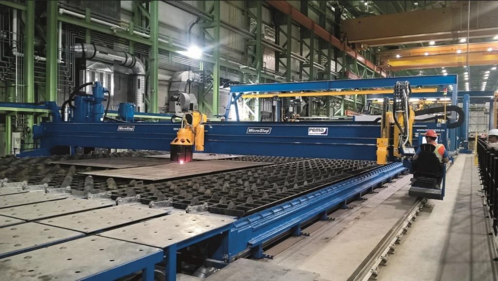 CNC Cutting Machine – 3A Solutions