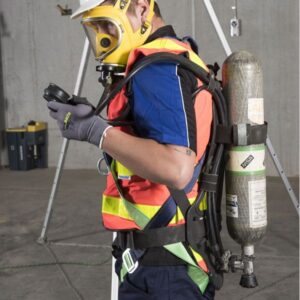Self-Contained Breathing Apparatus (SCBA) – 3A Solutions